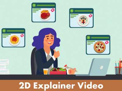 A Highly Engaging Custom Animated Explainer Video | Upwork