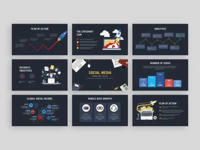 Custom Template Design PowerPoint PPT Presentation Design Services ...