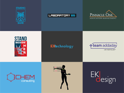 An outstanding and unique logo designed for your business | Upwork