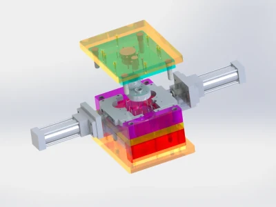 Mechanical design services in SOLIDWORKS & ANSYS. | Upwork