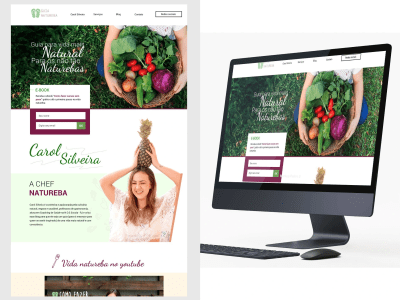 A modern website design that your customers will love | Upwork
