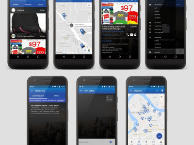 A React Native Application | Upwork