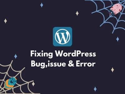 Your WordPress website's bugs, issues, and errors fixed. | Upwork