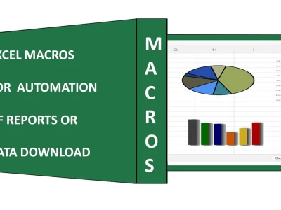 An Excel Macro VBA (Automated reports generation) | Upwork