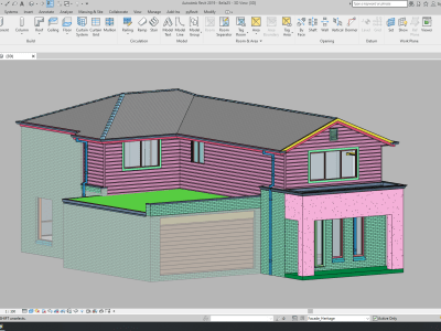 A detailed Revit model | Upwork
