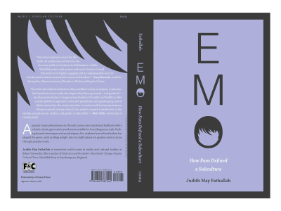 An original paperback book cover design | Upwork