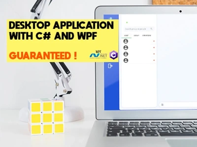 A dekstop application using C# and WPF | Upwork