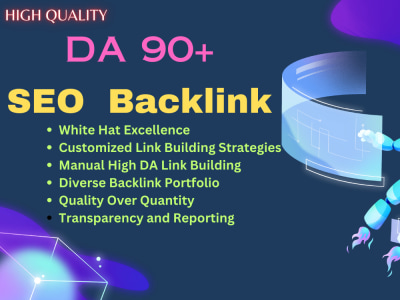 Boost your websites ranking with quality SEO backlinks | Upwork