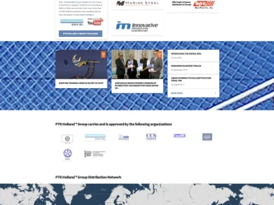 A pixel perfect Responsive HTML/CSS from PSD | Upwork