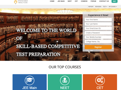 A Quiz web app that works across browsers on desktop and mobile | Upwork