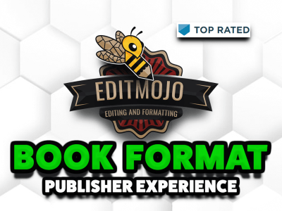 Kindle formatting and Amazon print book formatting | Upwork