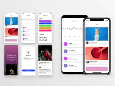 A mobile app for Android & iOS built in React Native | Upwork
