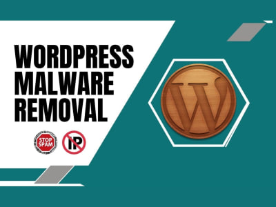 Fix wordpress malware removal, remove virus provide wordpress security | Upwork