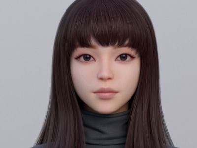 3d metahuman character modeling 3d realistic metahuman daz 3d | Upwork