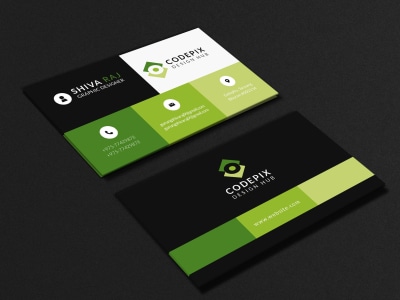 Creative Business Card within 24 hours | Upwork