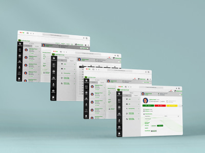 An amazing User Interface and Detailed User Research | Upwork
