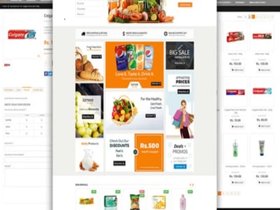 Laravel E-commerce Platform Development | Upwork