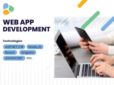 A feature rich web app for your business | Upwork