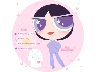 Cartoon version of yourself (PPG Edition) | Upwork