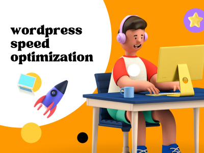 Caching setup and speed optimized for your website | Upwork