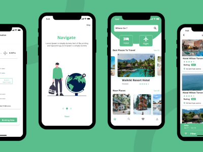 Provide creative, modern ux ui design for mobile app | Upwork