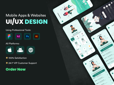 Application UI UX design / Dashboard / Mobile app design / UI UX design ...