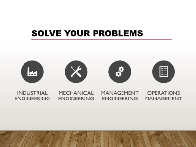 Industrial engineering solutions, structures and process mapping | Upwork