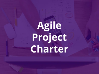 An Agile project charter to guide your project's vision | Upwork