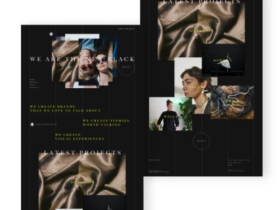 A website design prototype (no development included) | Upwork