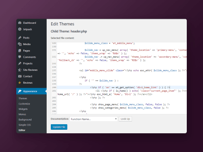 A clean coded wordpress plugin | Upwork