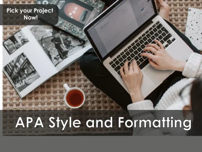 An Academic APA Style and Formatting Check, Proofread, & Edit | Upwork