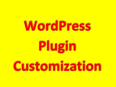WordPress Customization Services | Upwork
