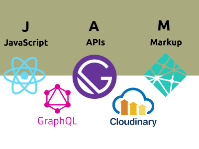 Jamstack serverless website with netlify functions and deployment | Upwork