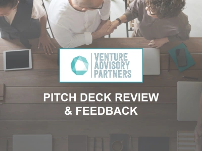 Actionable feedback on your pitch deck for startup fundraising | Upwork