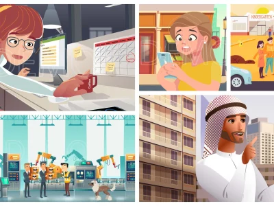 2D Animation Whiteboard & Animated Explainer Video Services | Upwork