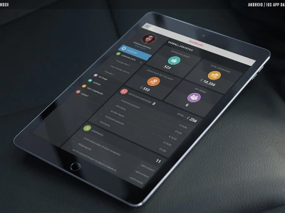 Pixel perfect UI/UX Design for your app or dashboard | Upwork