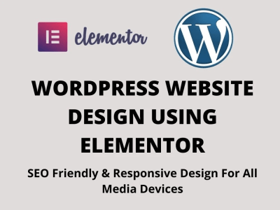 WordPress Elementor Designer | Elementor Developer | Elementor Expert ...