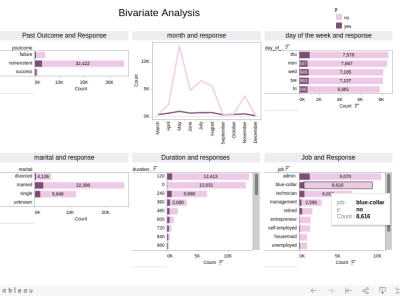 A fantastic dashboard that helps you understand your data | Upwork