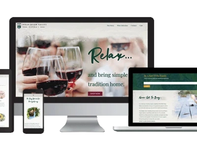 An effective, no-stress website launched in just 1 week! | Upwork
