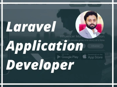 A dedicated Laravel/CodeIgniter developer to develop web application | Upwork