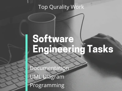 Software engineering, computer science, Documentation tasks and projects | Upwork