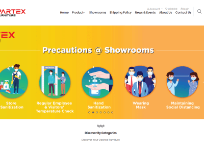 An amazing magento 2x shop | Upwork