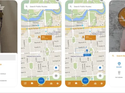 Android/iOS/Website with single source code using Flutter. | Upwork