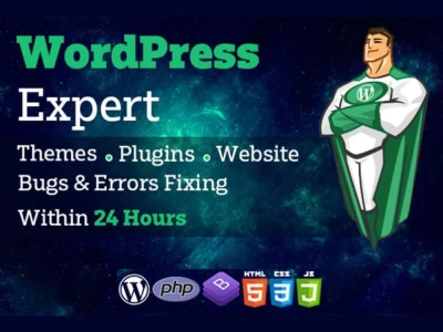 WordPress Website bugs, errors or issues fixed | Upwork