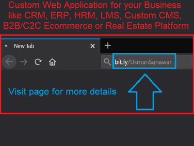 Fully functional Ecommerce Application with Admin/CMS Panel | Upwork