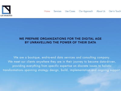 An Amazing Wix Site that Showcases Your Business | Upwork