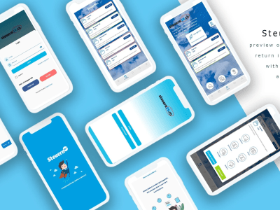 Flutter Mobile Application with Android & IOS | Fullstack | Hybrid app | Upwork