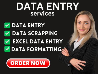 Data Entry | Data Formatting | Data Cleansing | Data Analysis | Upwork
