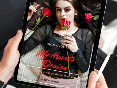 A amazing E-book Cover with any social media post | Upwork