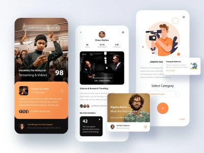 The best user experience&user interface for your apps | Upwork